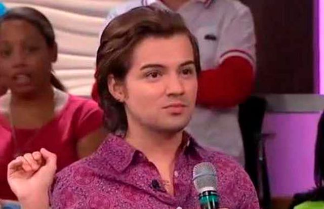 '¡Estúpida mi pelo!': así se ve ahora el chico del meme, ¡está rapado ...