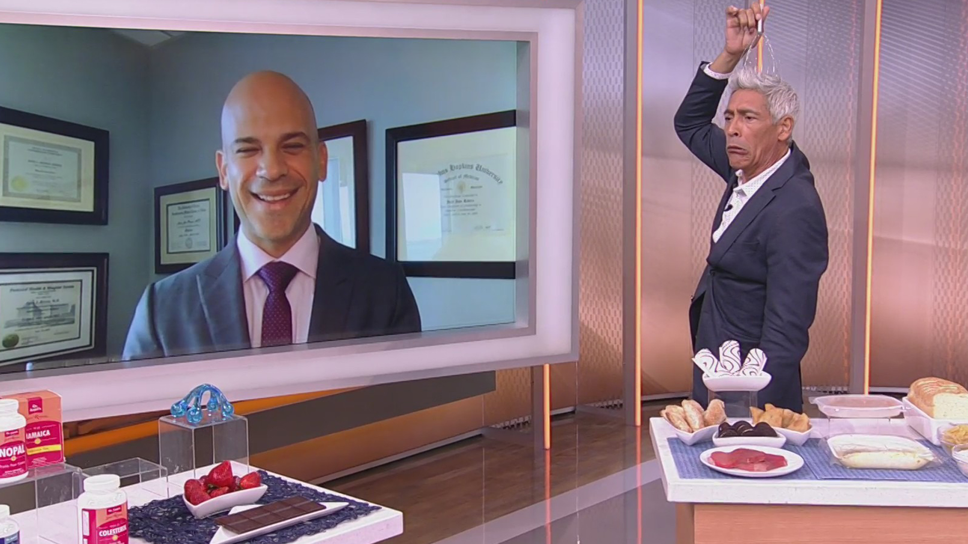 Aléjate del estrés y malos hábitos con los santos remedios de Dr. Juan ...