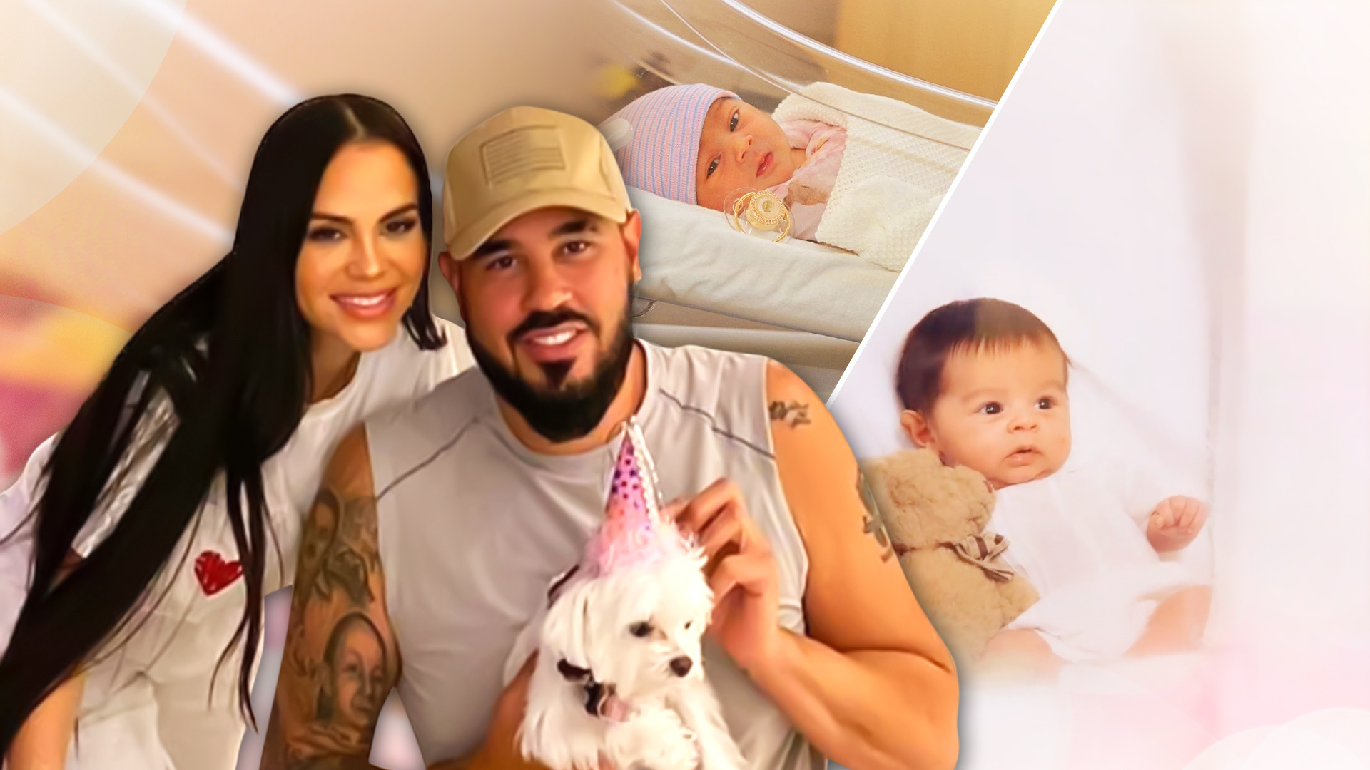 No es Natti Natasha ni su papá: con solo un mes, Vida Isabelle ya es la ...