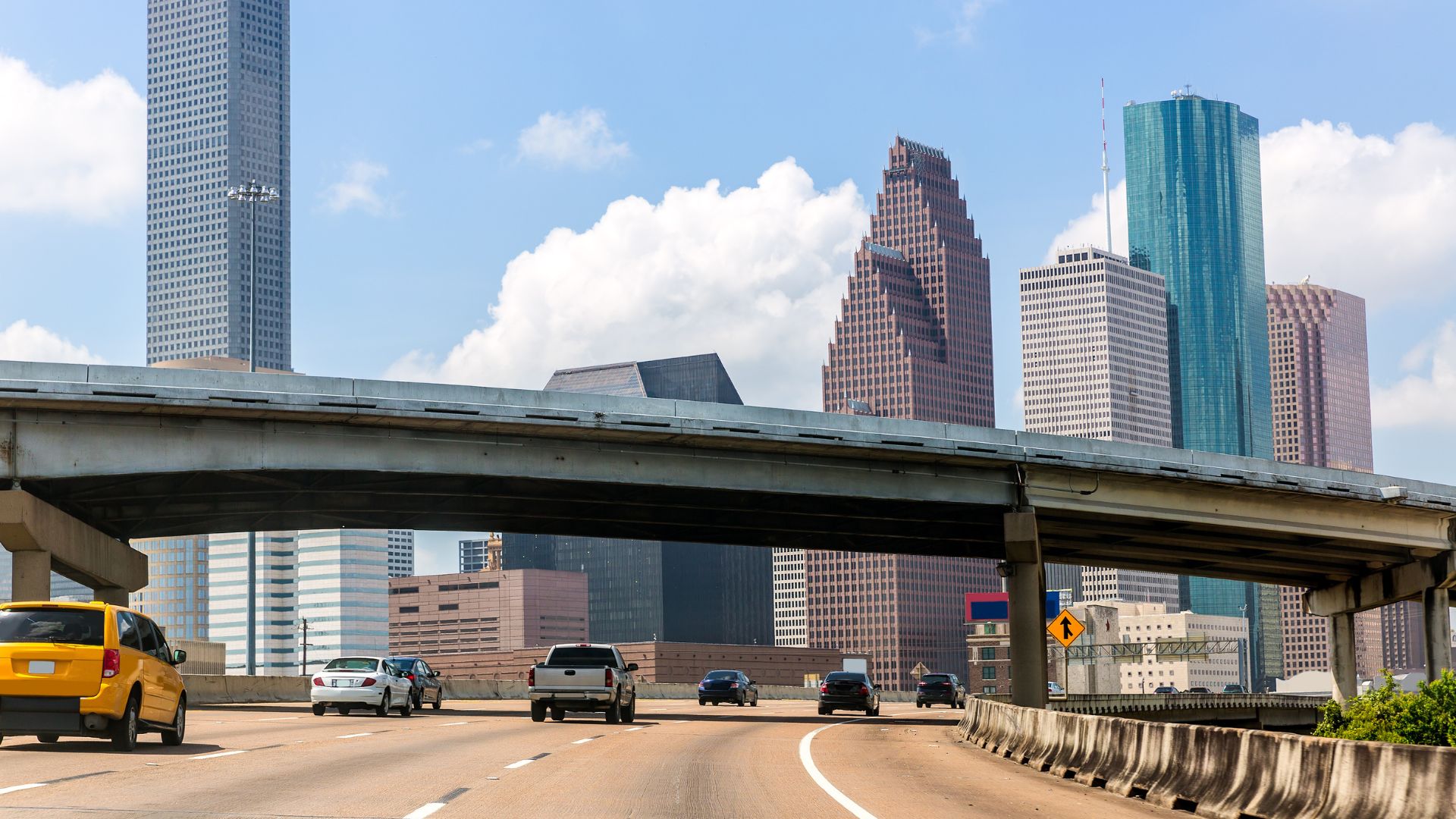 La expansión de la I-45 de Houston podría impactar a algunos vecinos de ...