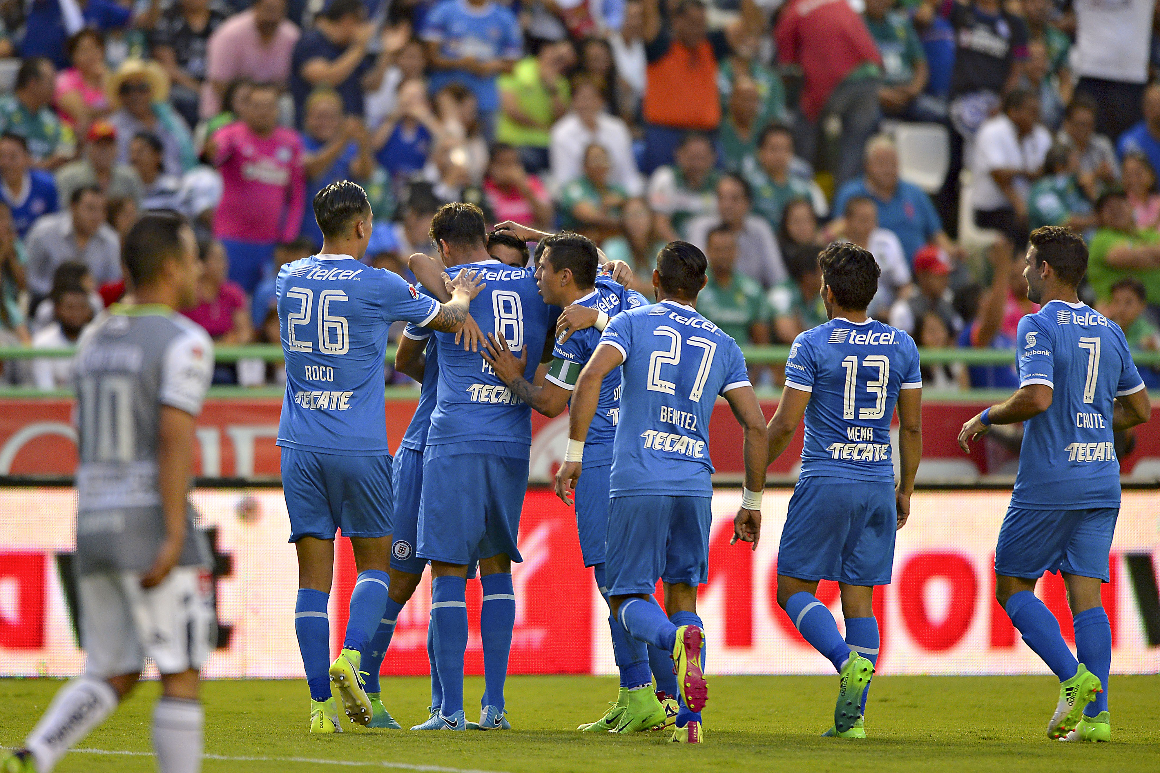 Cruz Azul cerró el torneo en León sin 'cruzazulearla' | TUDN Fútbol | TUDN