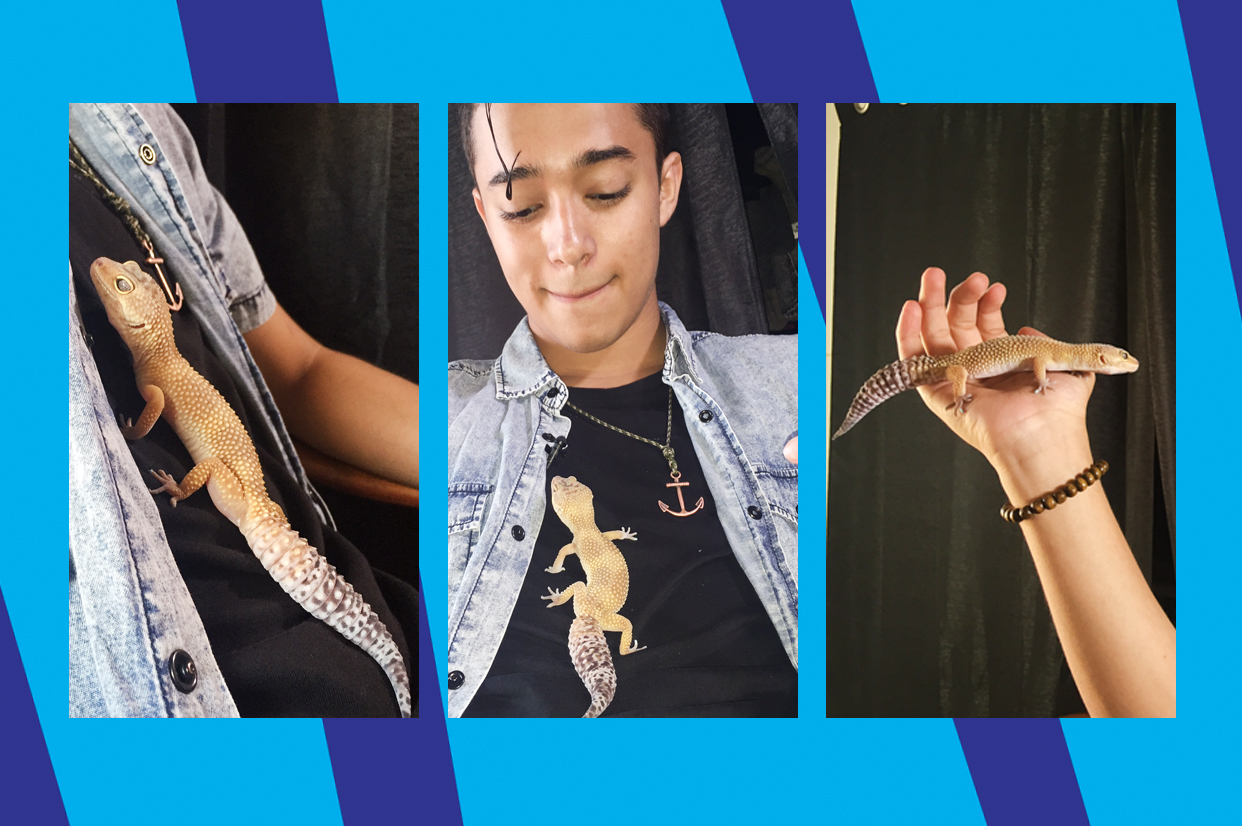 Joel and his unique tastes | Realities La Banda | Univision