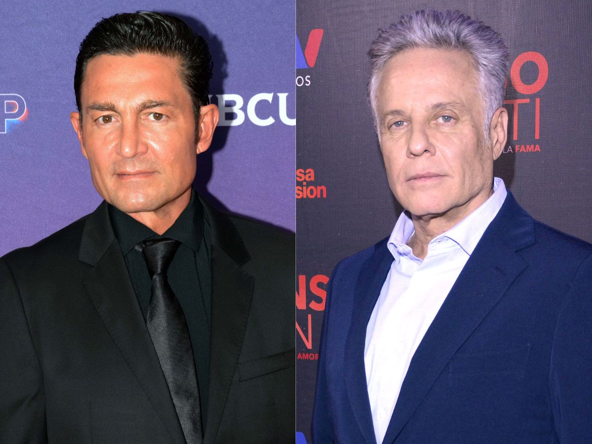 ¿Fernando Colunga le robó el protagónico a Alexis Ayala en El Maleficio? El actor lo aclara ...
