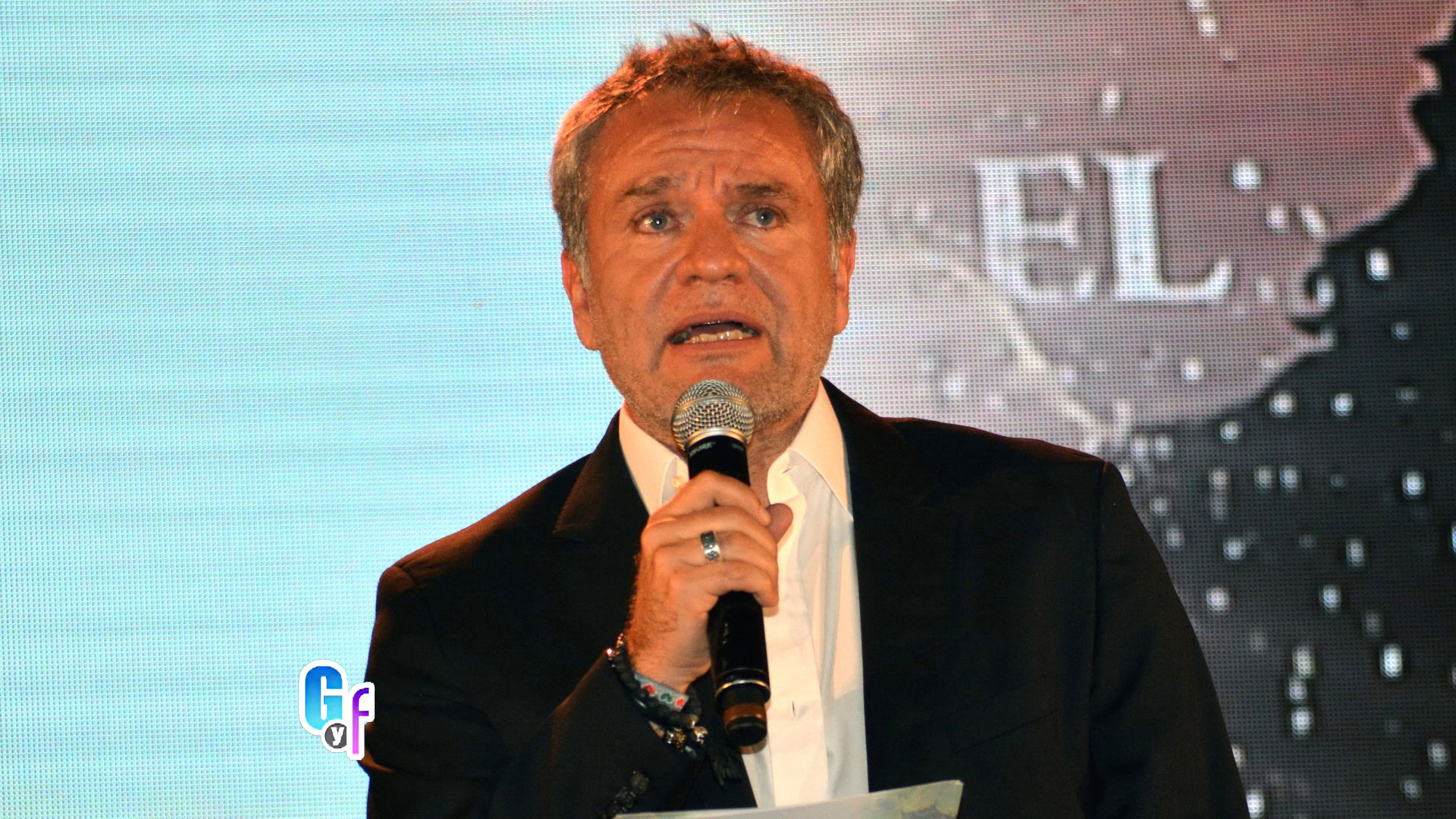 José Alberto Castro tiene sustituta para Angelique Boyer y también es ...