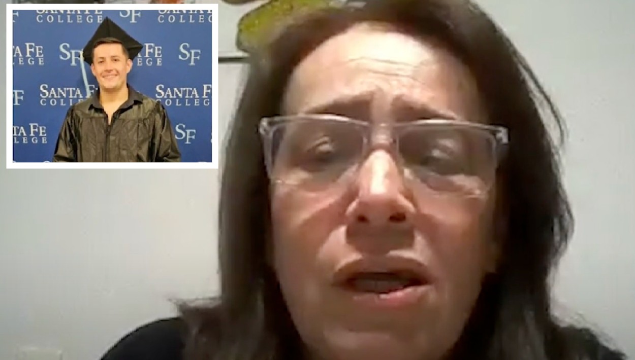 ICE detiene a estudiante de la Universidad de Florida y su familia en ...