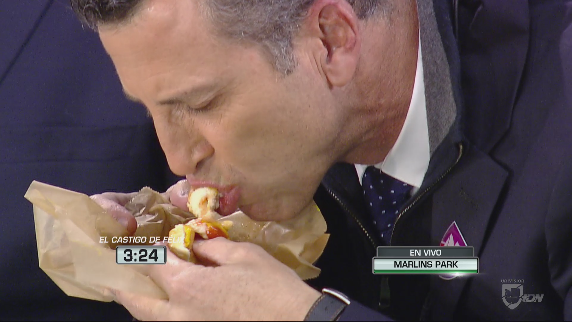 El castigo de Félix Fernández por perder en el UD Fantasy | Deportes ...