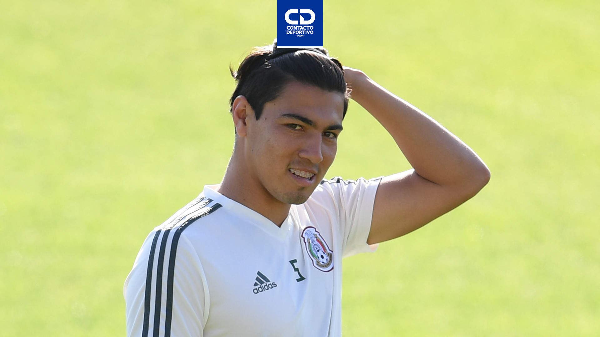 ¿Otra baja? Erick Gutiérrez se lesiona y es duda en el Tri | Deportes ...