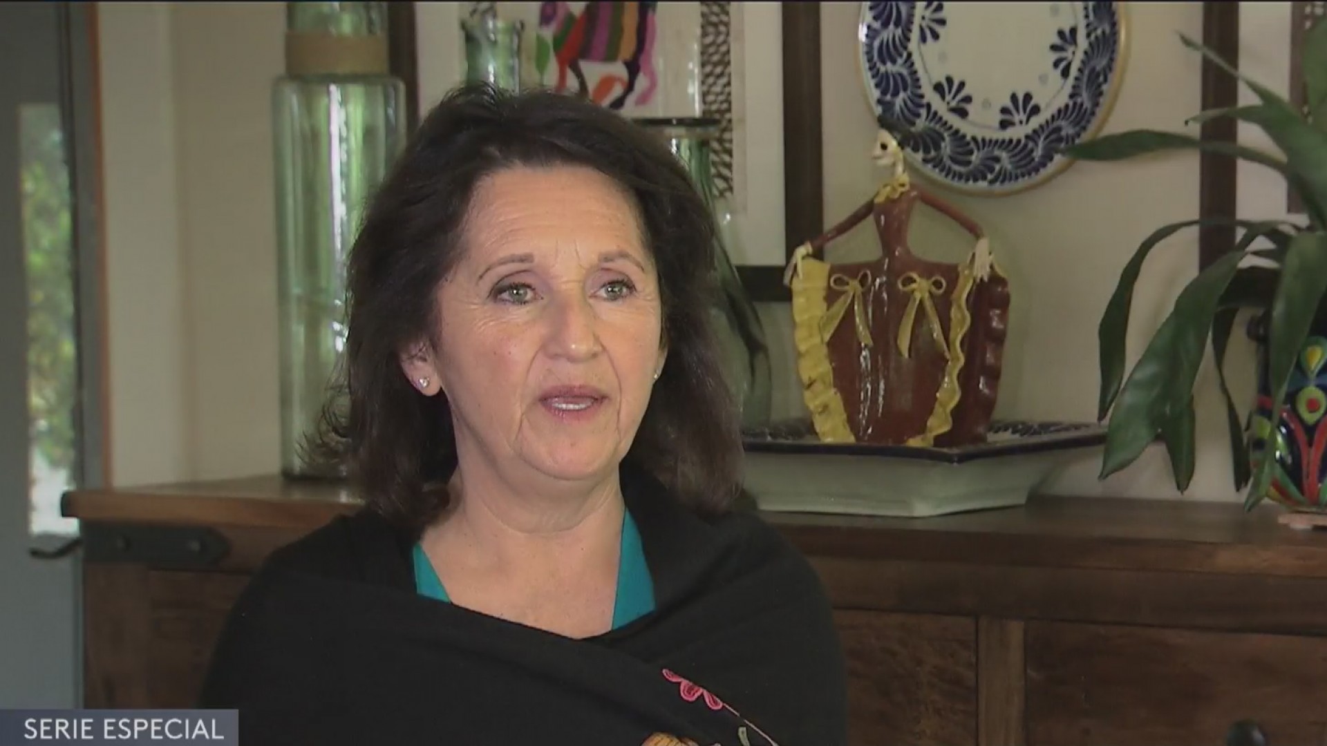 La Viña del Éxito: la historia de Amelia, quien llegó a Estados Unidos ...