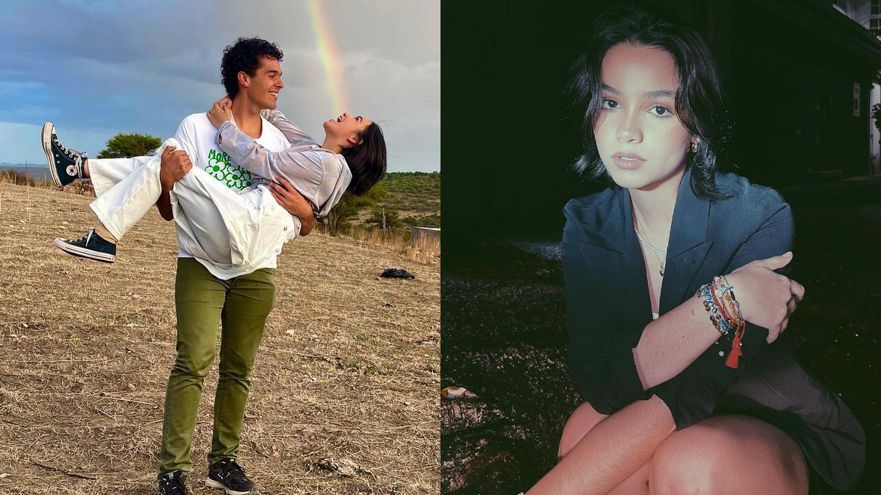 ¿Karla Gaytán acaba con el misterio sobre su novio? Publica fotos con Emiliano González y desata ...