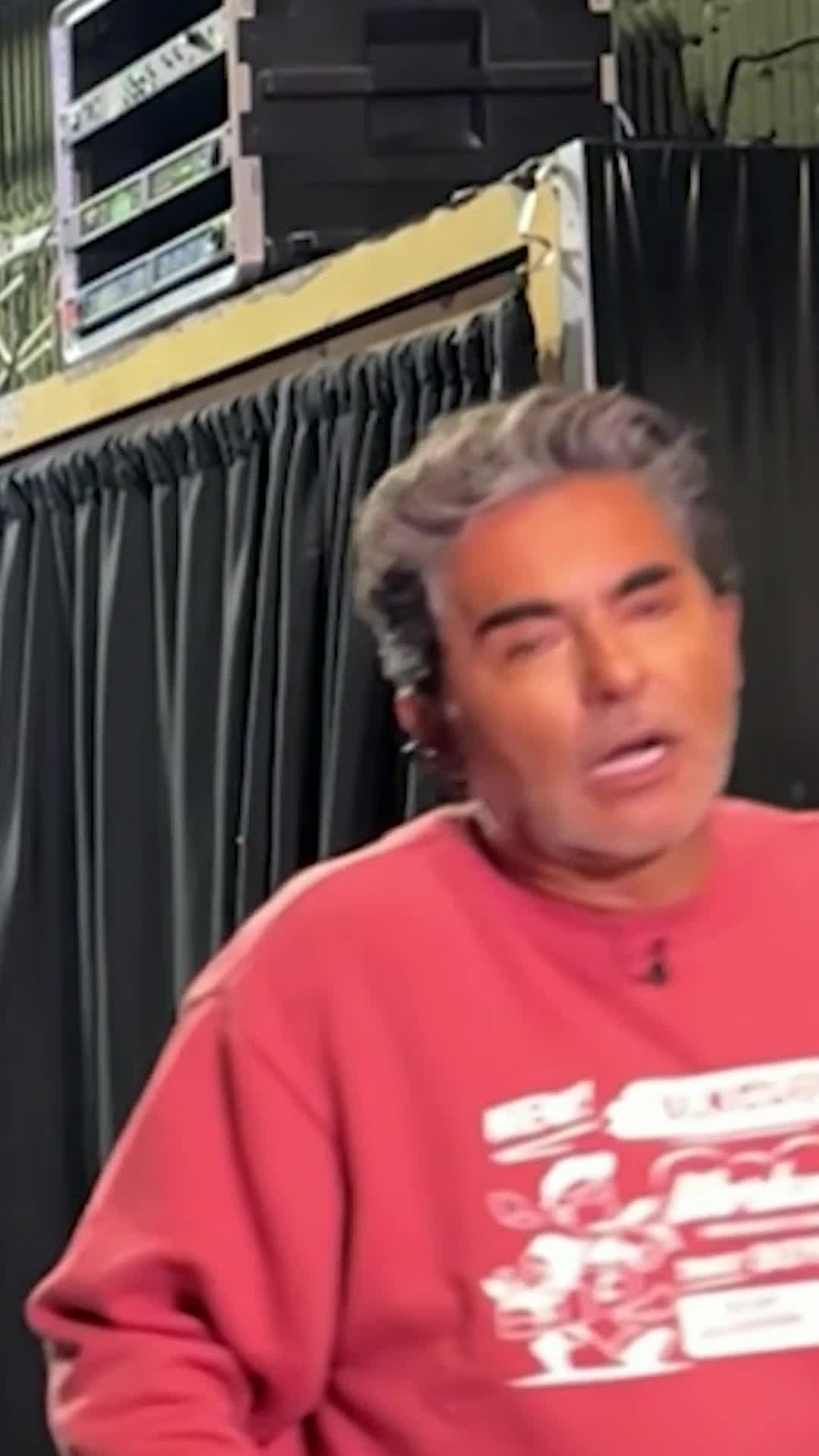 Raúl Araiza y Pablo Chagra le dan a Jorge Anzaldo una dosis de su ...