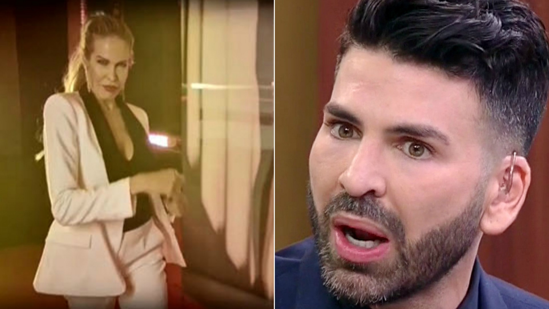 Jomari Goyso relata la historia de Leslie, una mujer que es genéticamente hombre y participa en ...