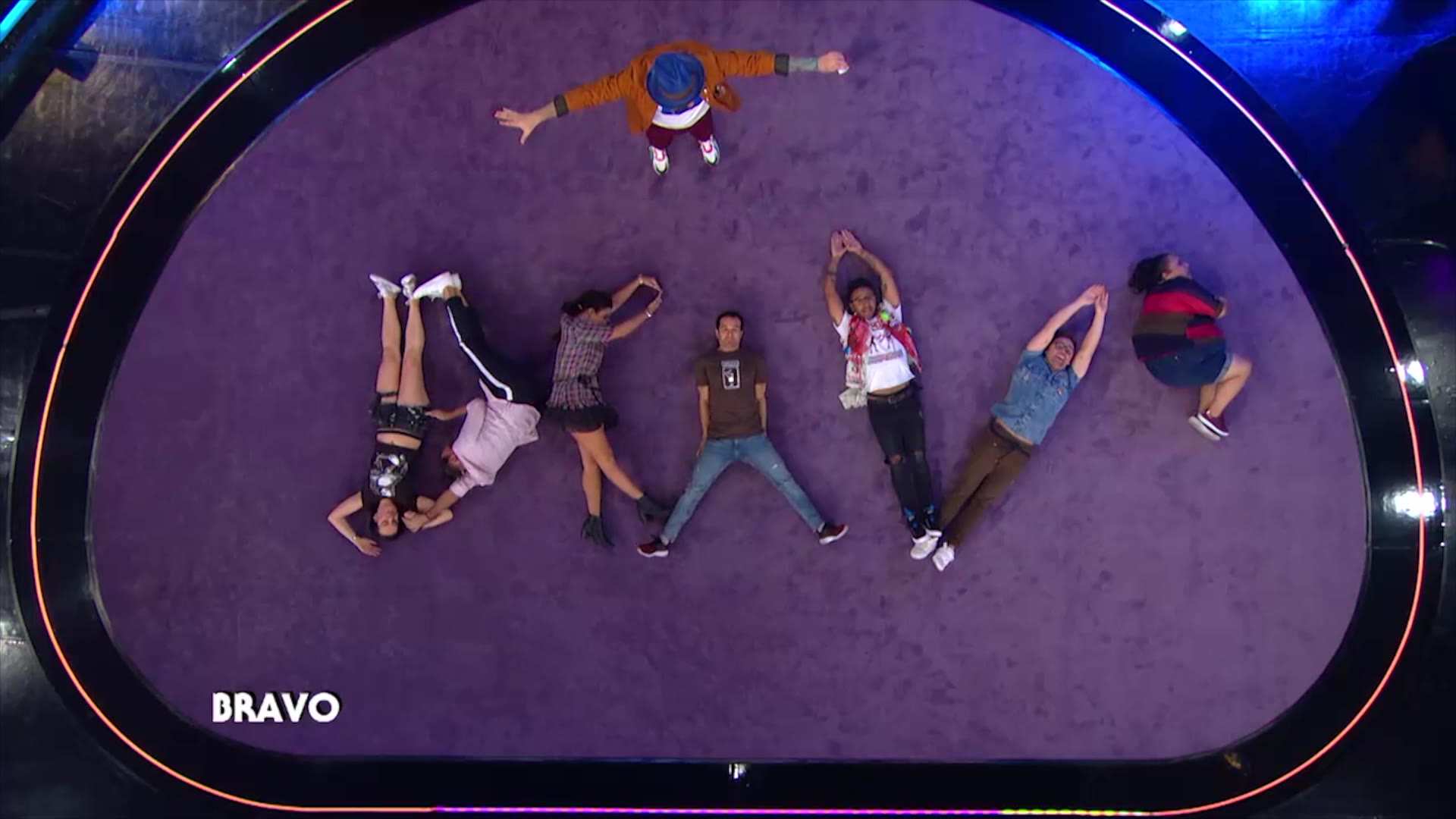 Juego exclusivo: Kalimba y la Familia Disfunconal escribieron 'Bravo ...