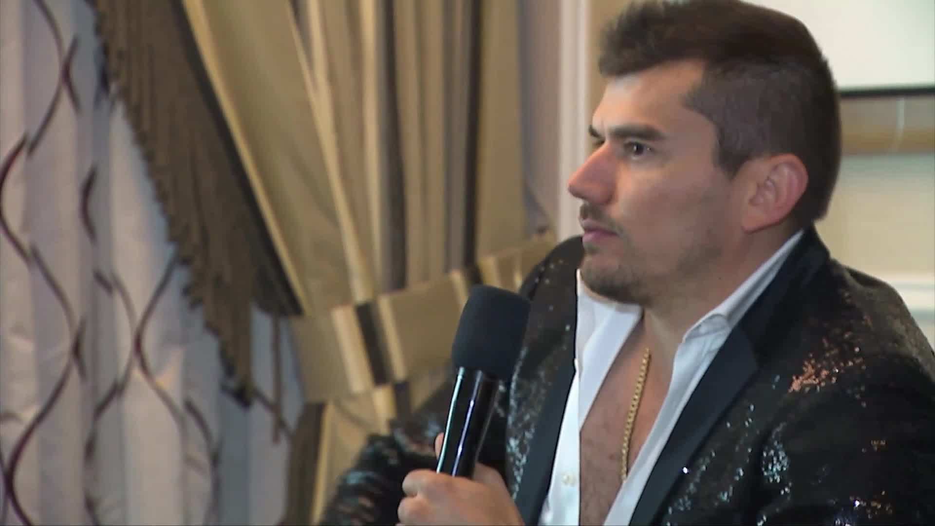 El Compa Kanales está orgulloso de ser ranchero | Shows Bandamax ...