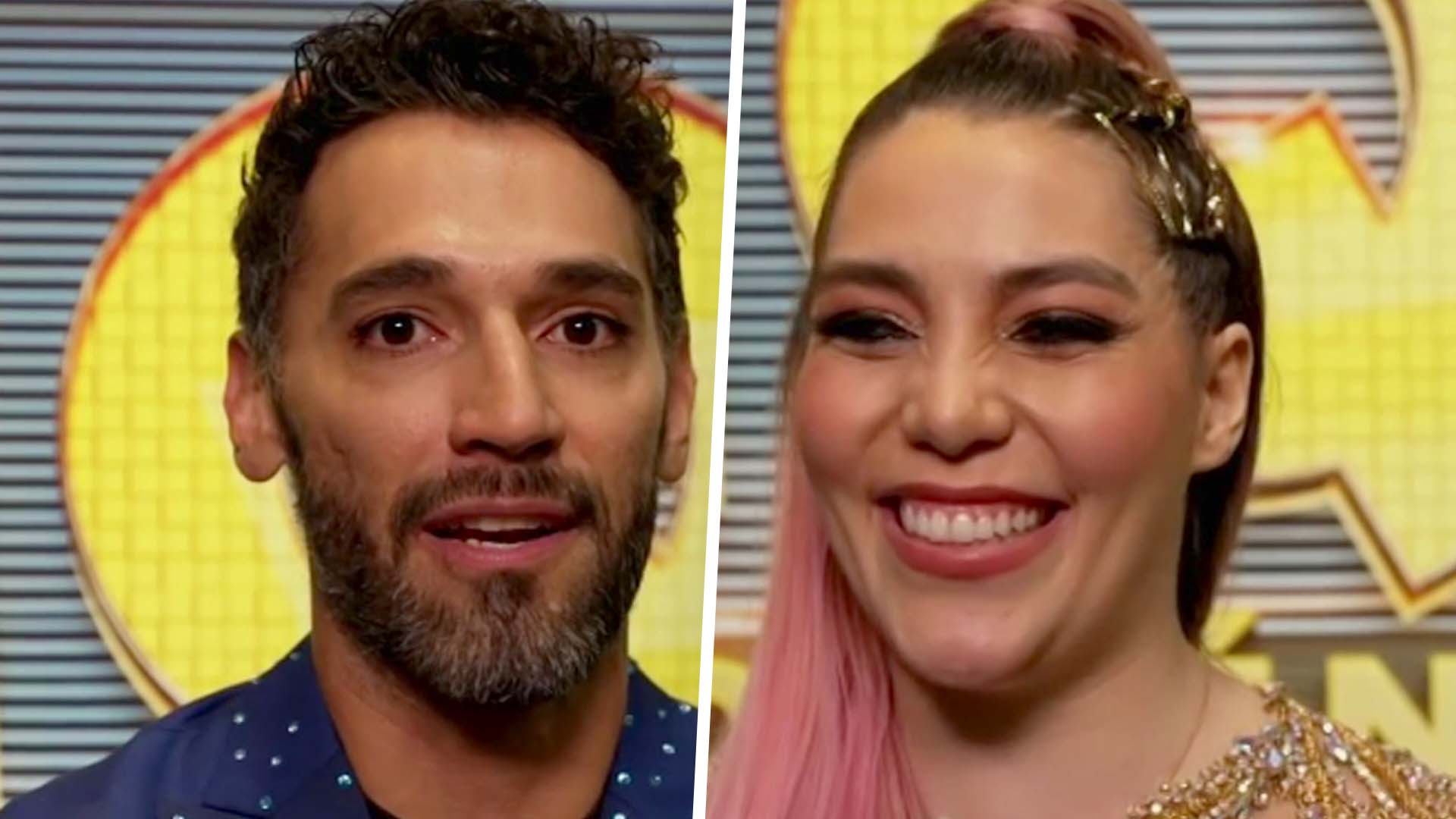 Bailes impresionantes y un concursante inmune: así se vivió la primera ...