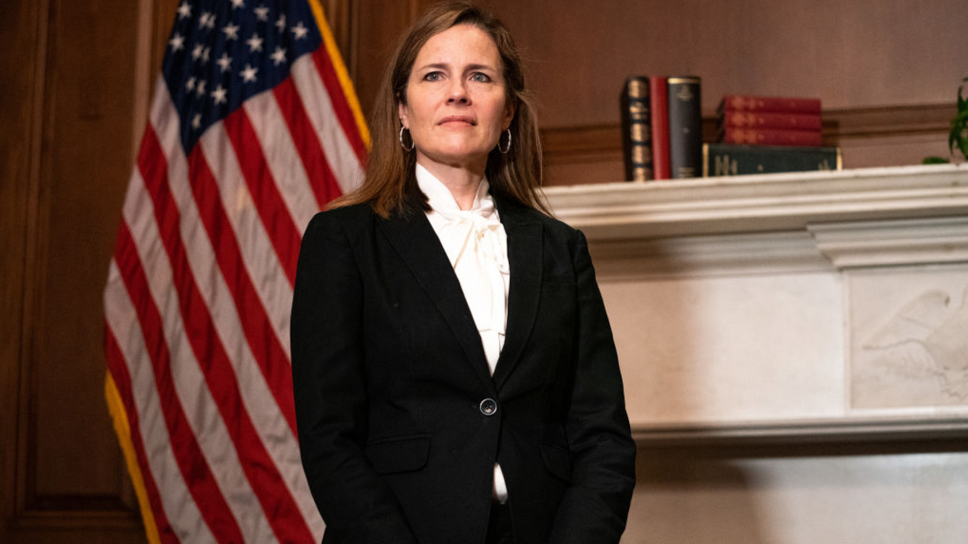 El Senado aprueba moción que permitiría la confirmación de Barrett como ...