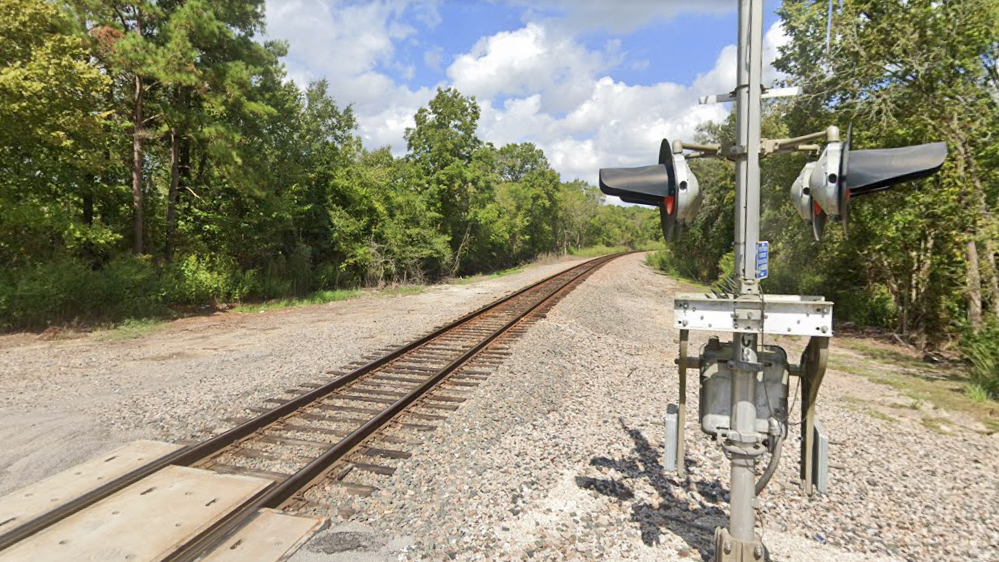 Descarrilamiento de tren en Dacus, Texas: el incidente ocurrió al ...