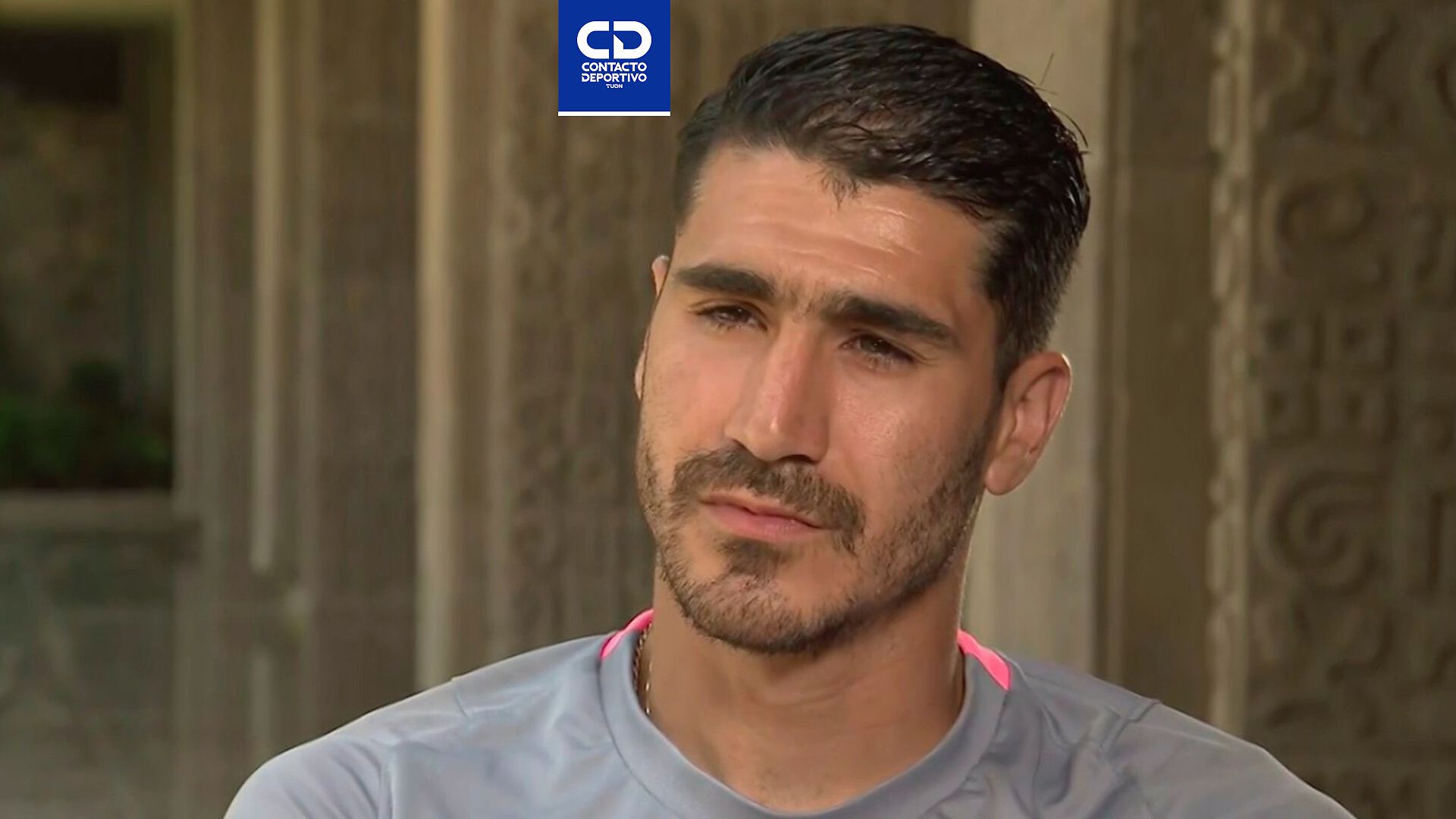 Gil Alcalá cree que su llegada a Pumas lo puede proyectar al Tri ...