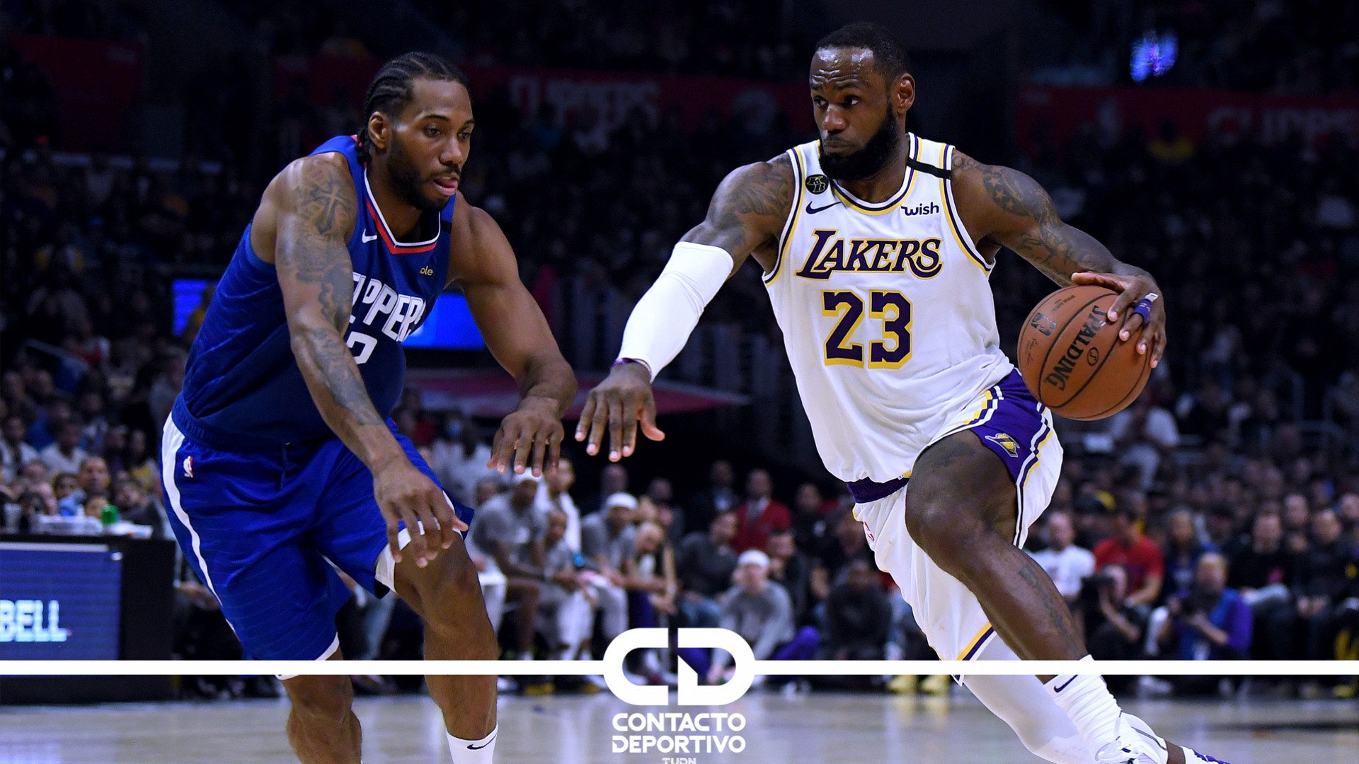 ¡Vuelve la NBA! Repaso a lo que va de campaña | Deportes NBA | TUDN ...