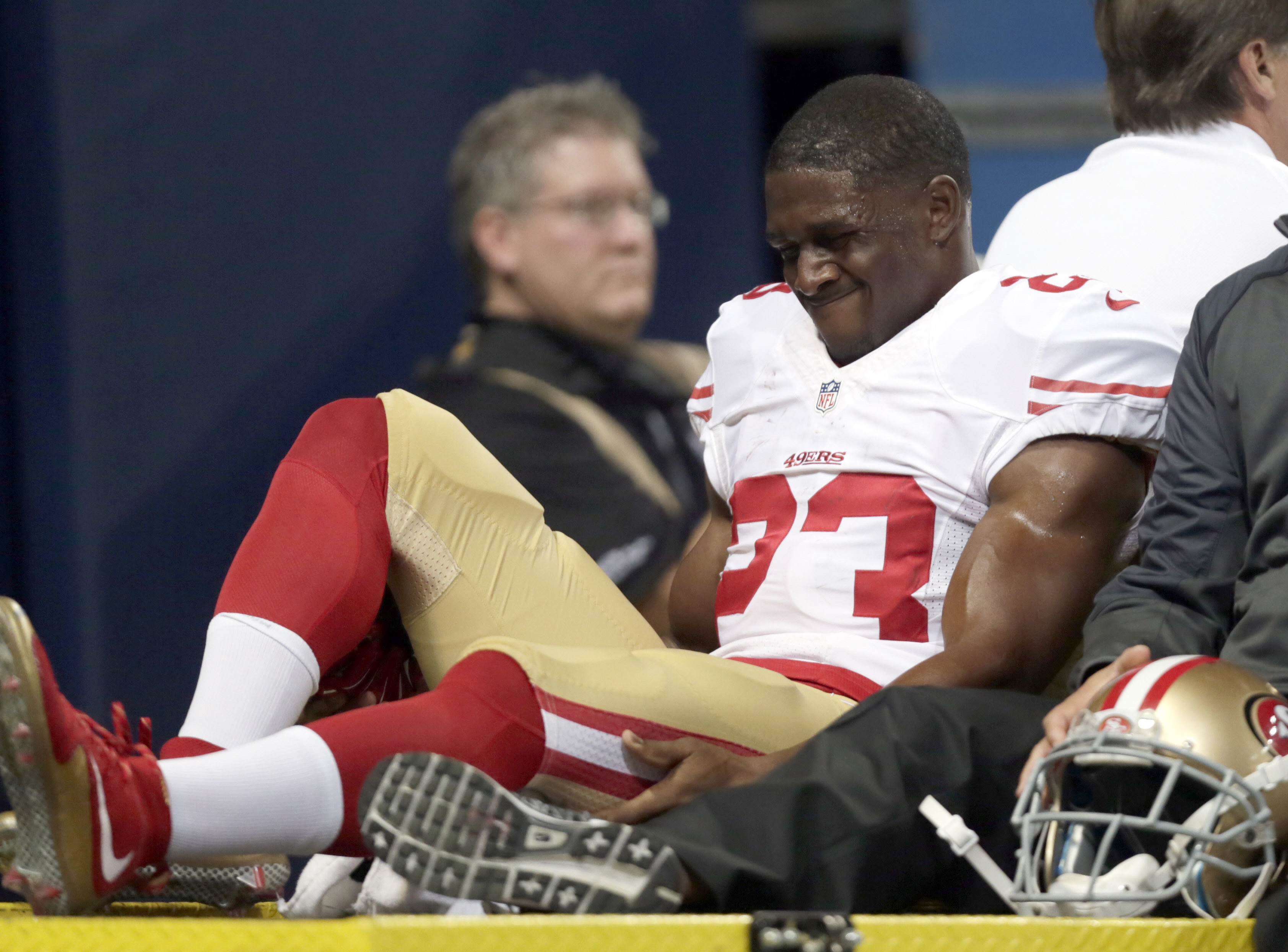 Los Rams pierden demanda y deben pagar 12 millones a Reggie Bush por ...