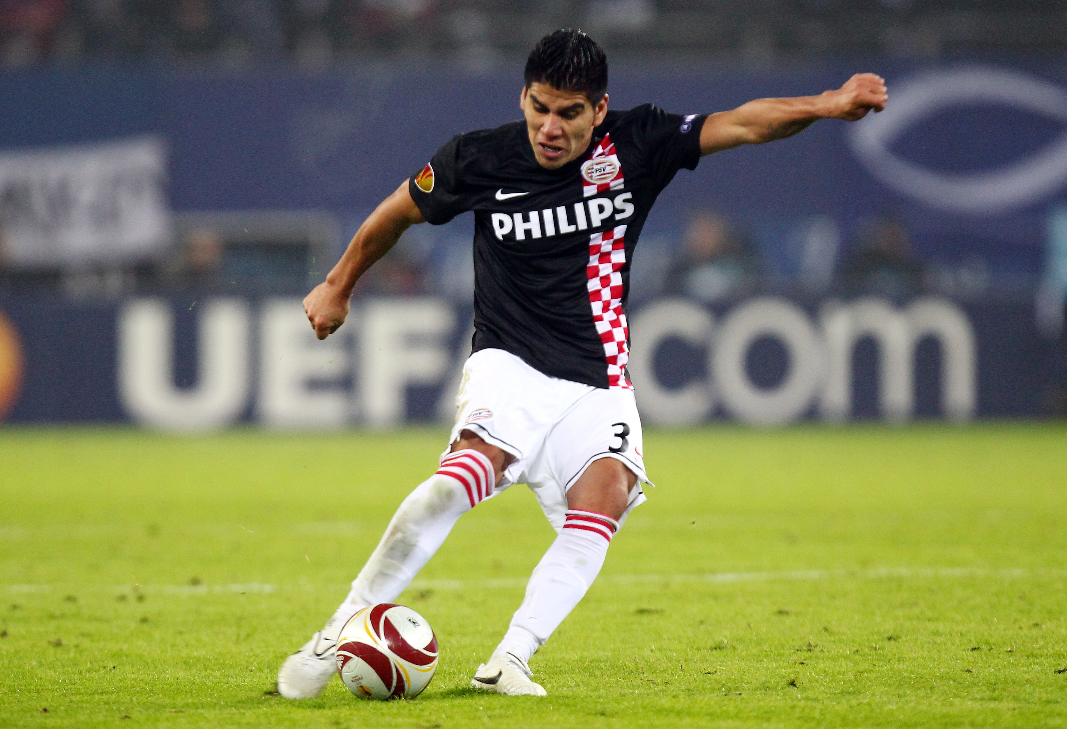 PSV Eindhoven reconoce a Carlos Salcido | TUDN Fútbol | TUDN