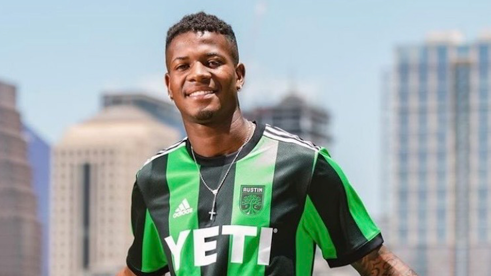 Más pimienta para Austin FC: el equipo texano suma a Washington Corozo ...