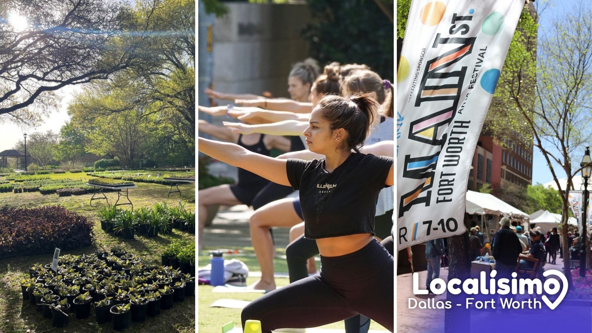 Esto es lo que puedes hacer en Dallas Fort Worth el fin de semana del 9 ...