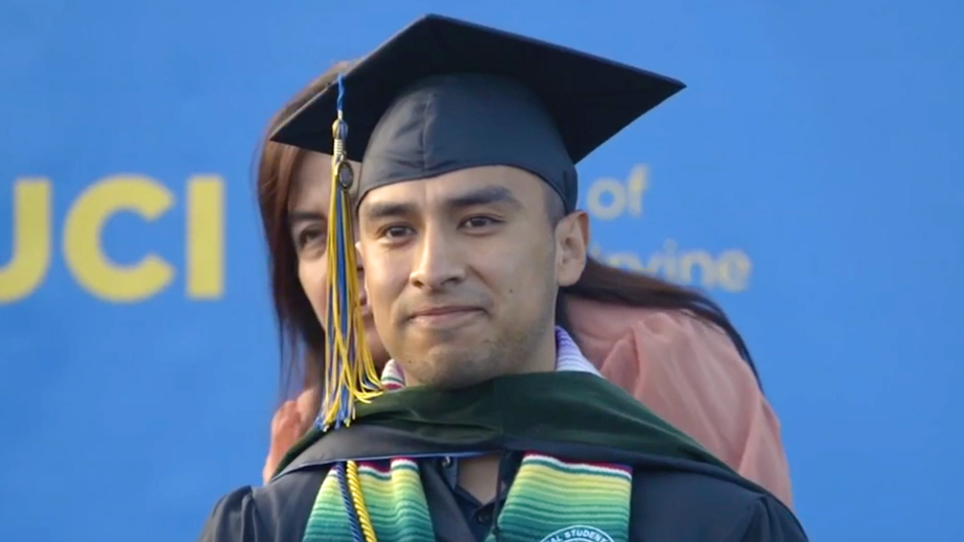 Latino DACA recipient the first to graduate from UC-Irvine Medical ...