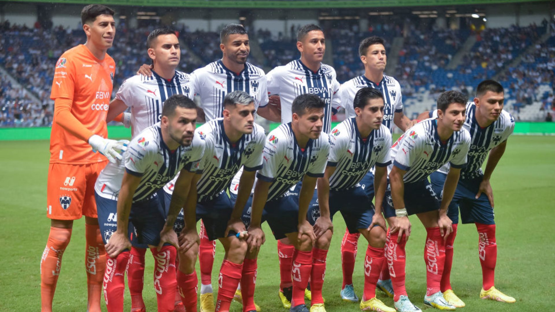 Día de la Independencia: Monterrey anuncia camiseta especial para ...