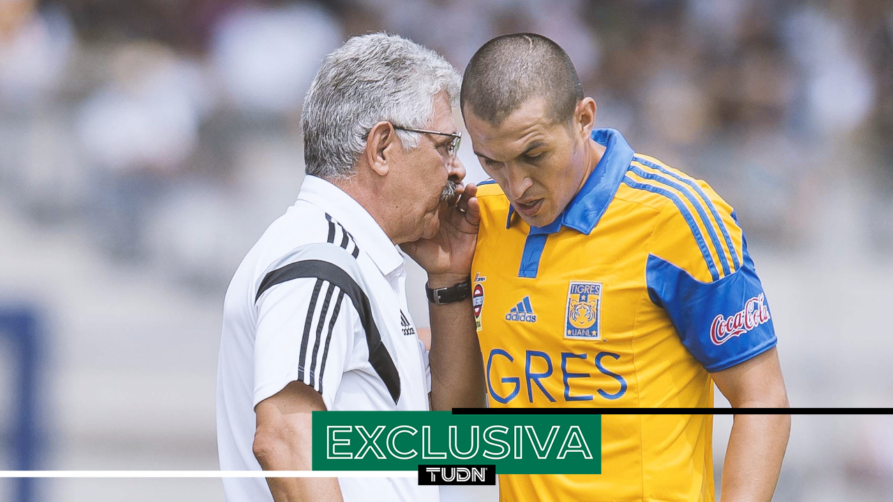 Jorge Torres Nilo recuerda falta de minutos en Tigres con Ricardo 'Tuca ...