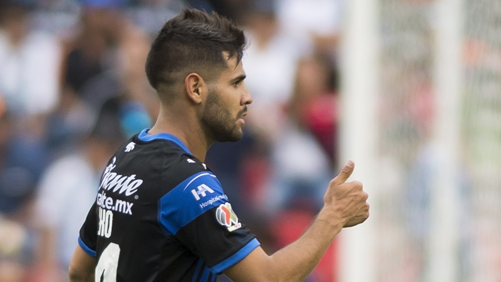 Daniel Villalva aseguró que no festejará si le mete gol a Veracruz ...