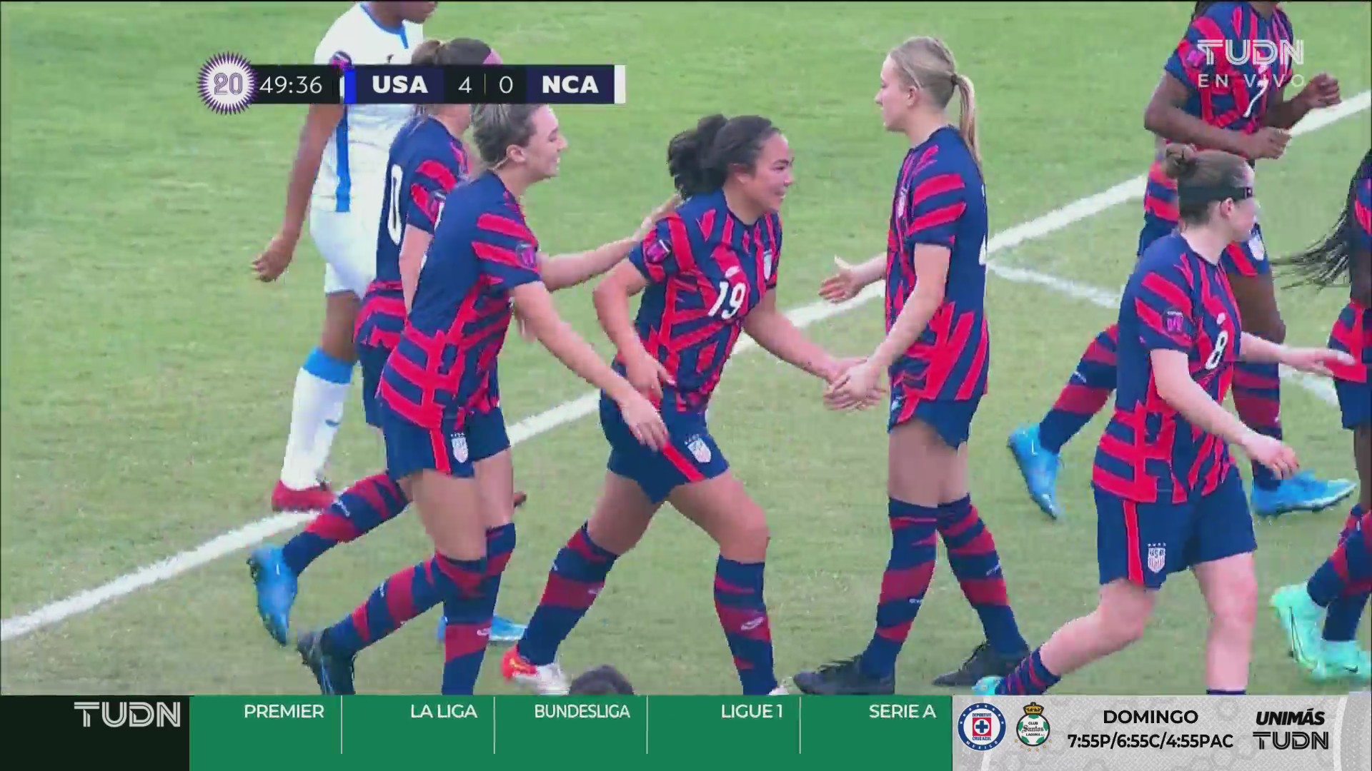 ¡Le regala el gol! Raquel Garcia suelta el balón y Kitahata marca el 0 ...