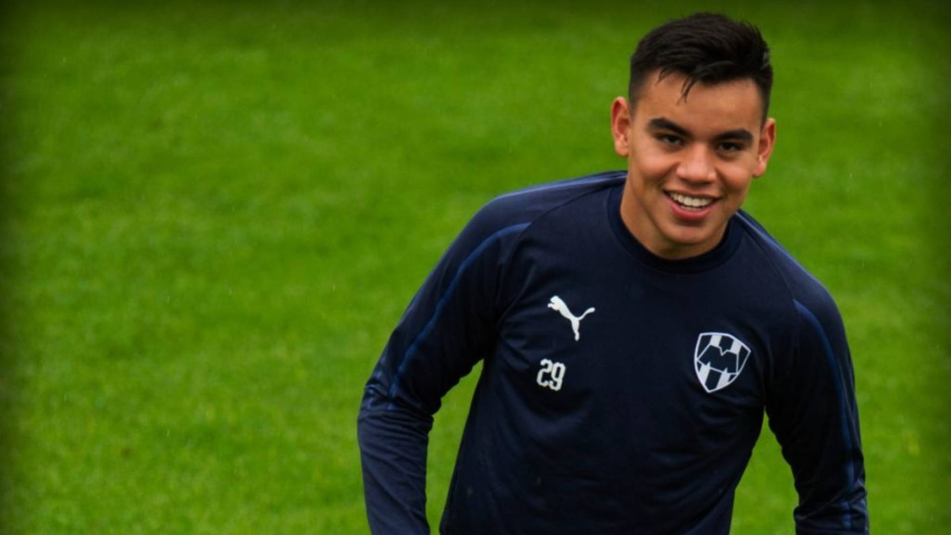 Charly Rodríguez no juega con Rayados; se prepara para Cruz Azul ...