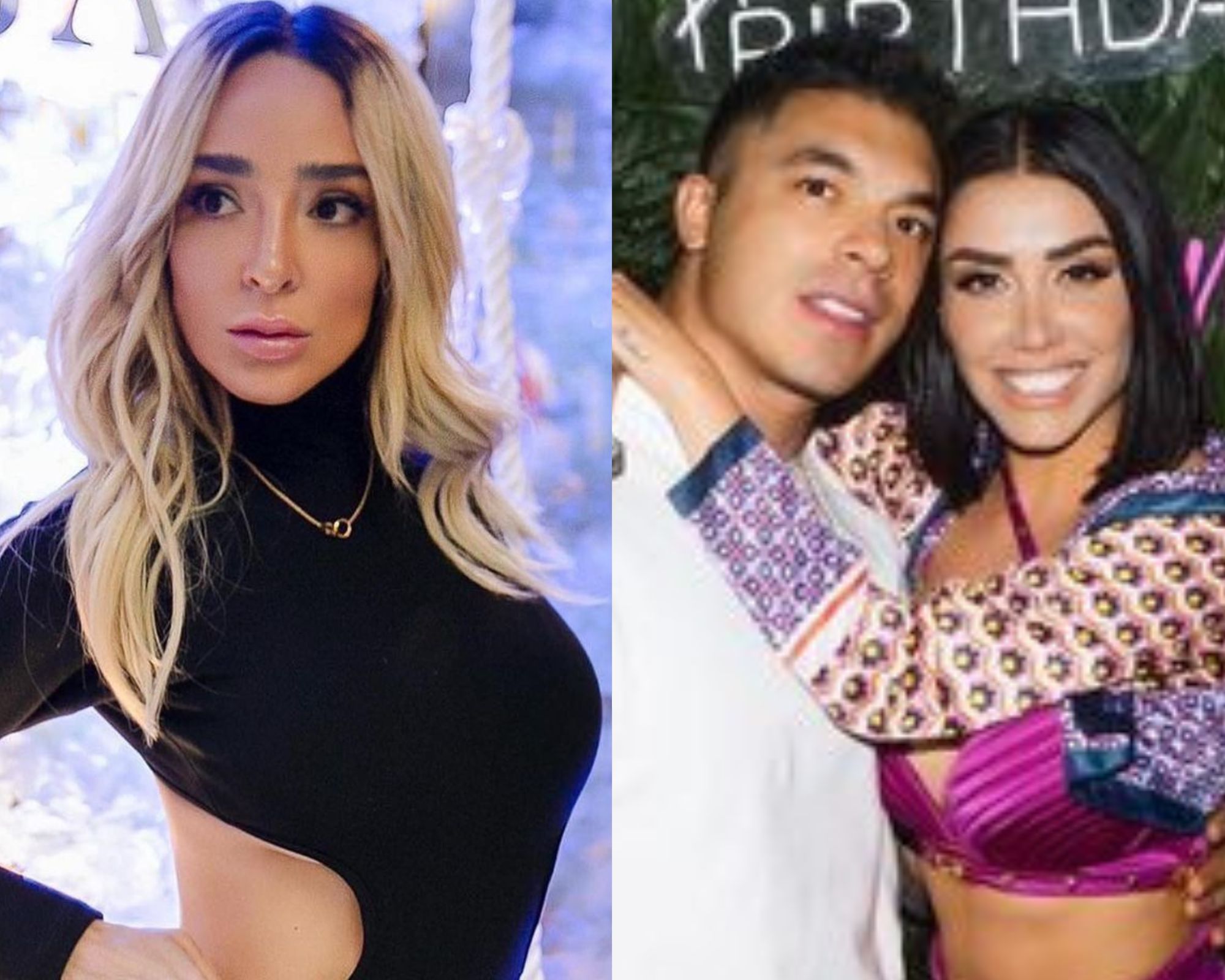 Mane responde a integrante de Acapulco Shore que la acusa de traición ...