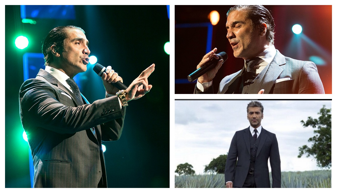 El Potrillo conquistará Estados Unidos | Estaciones de Radio Música ...