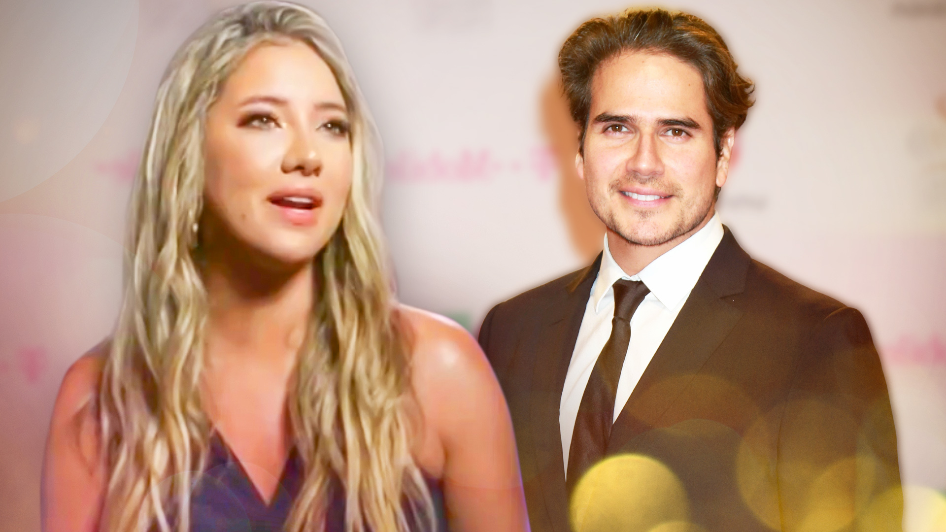 “Todo lo que tocas, brilla”: Daniel Arenas está orgulloso de su novia ...