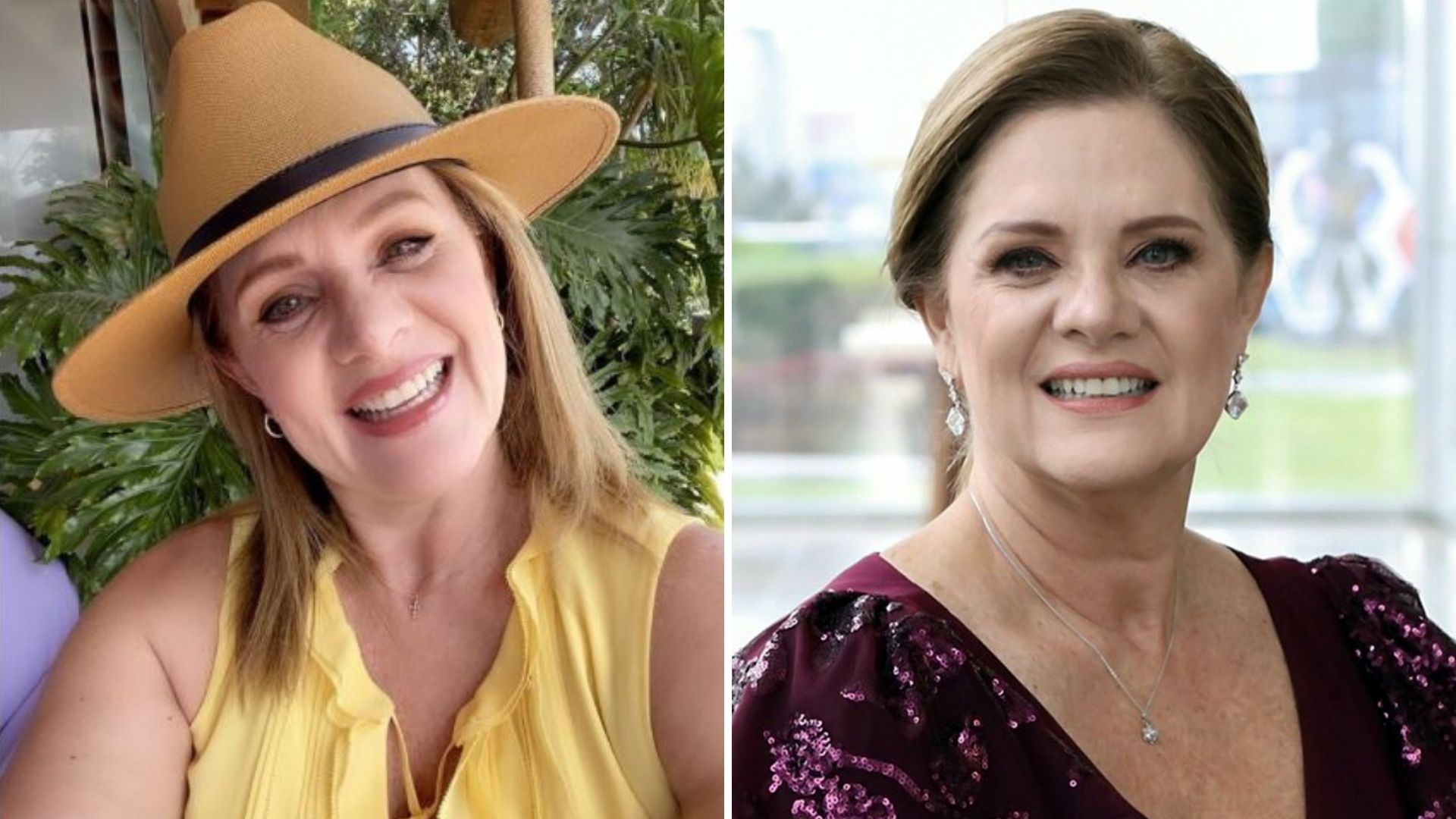 Erika Buenfil: sus ‘looks’ para lucir más joven y rejuvenecer su estilo ...