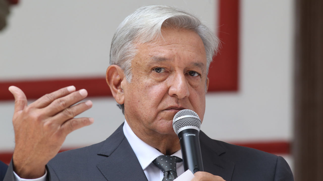 AMLO launching job program to stop migration to the United States ...