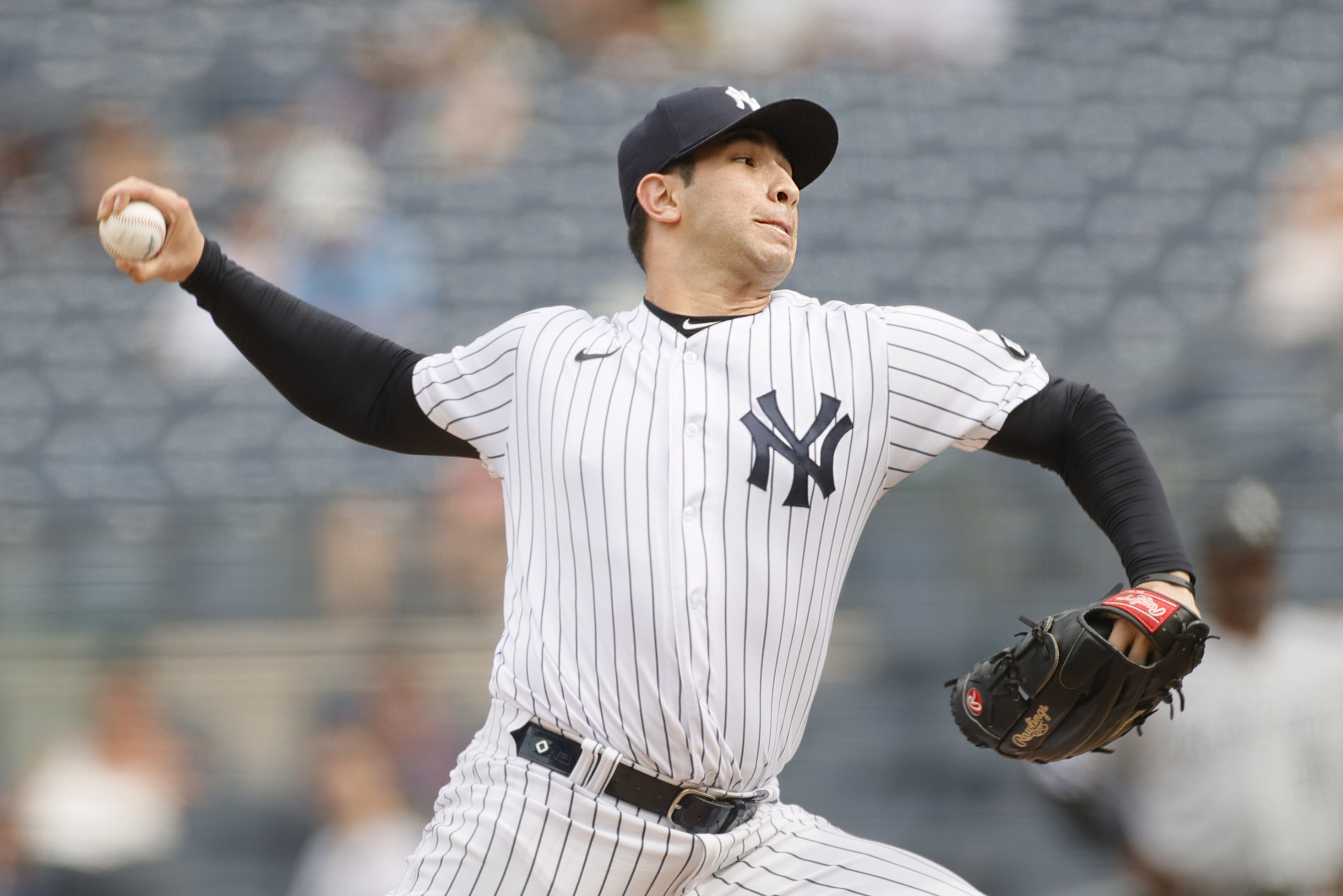 Luis Cessa logra victoria con Yankees como cerrador en un episodio ...