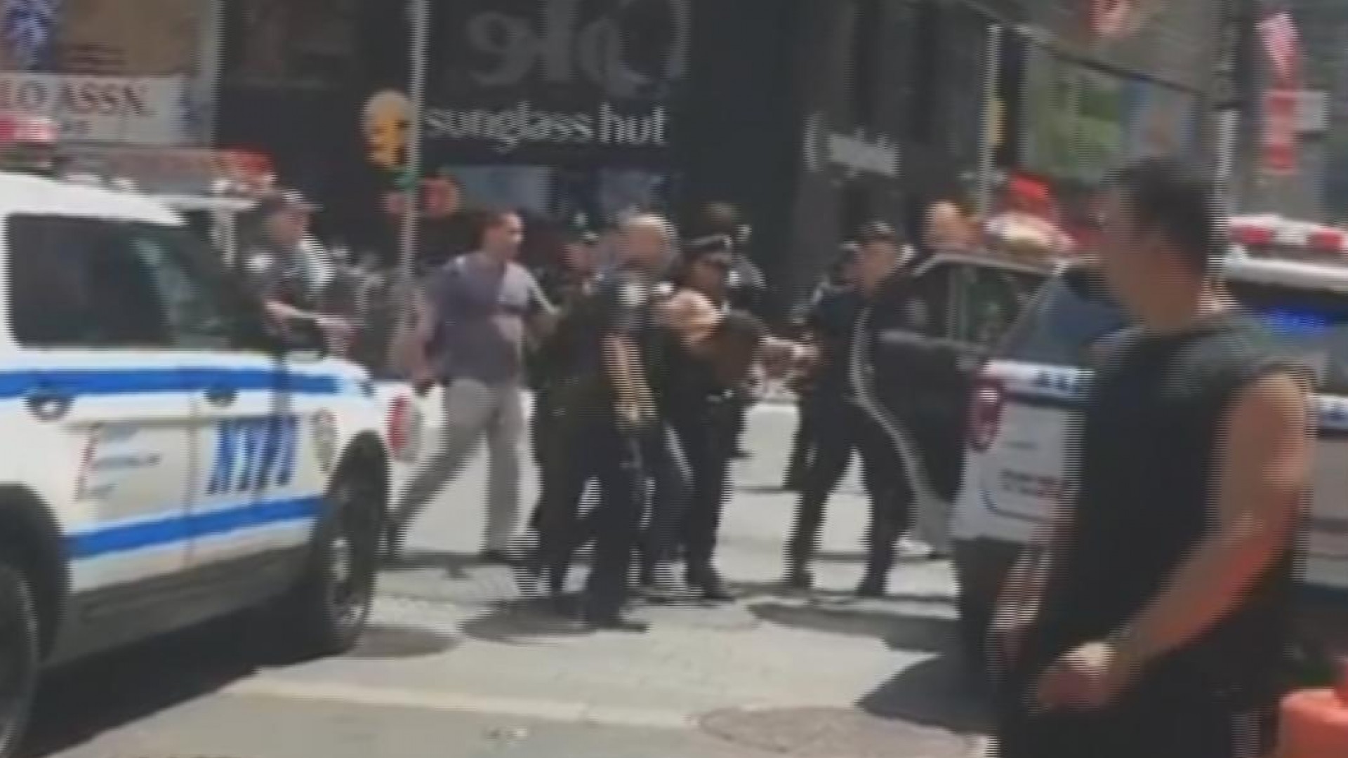 En video: Así fue el arresto de Richard Rojas el acusado de arrollar a ...