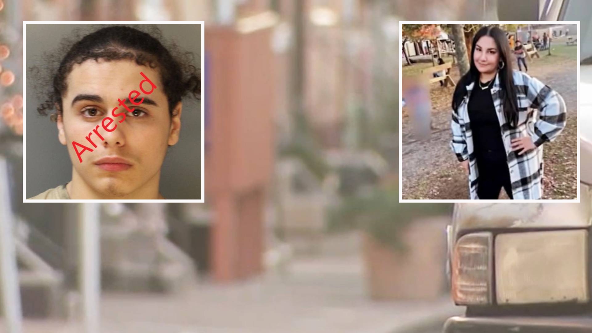 Detienen a Abiud Torres, sospechoso de matar a hispana Tatiana Vargas ...