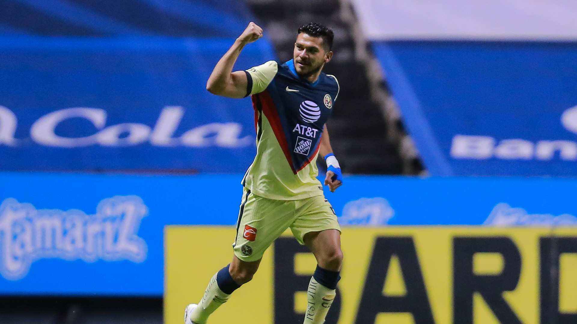 América cambia su XI; Henry Martín se perfila como titular | Deportes ...