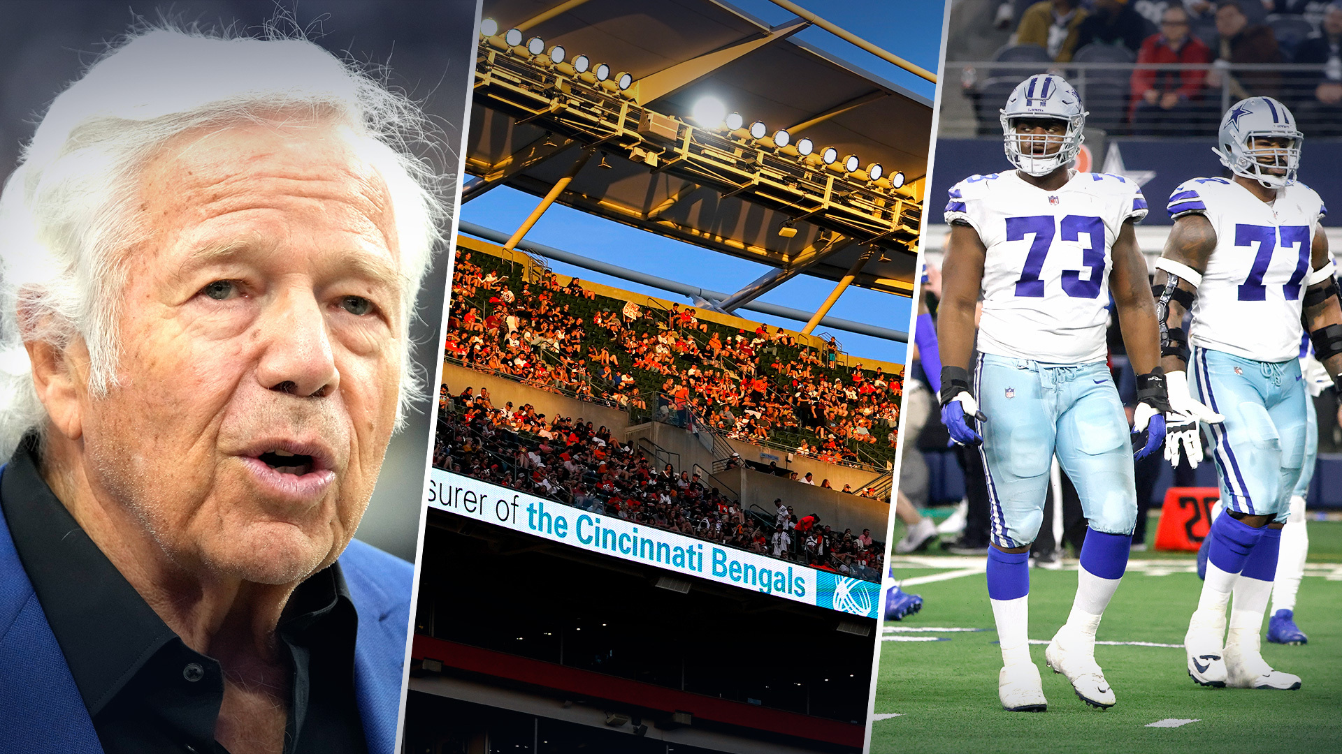 Según Forbes los Dallas Cowboy son el equipo más valioso de la NFL ...