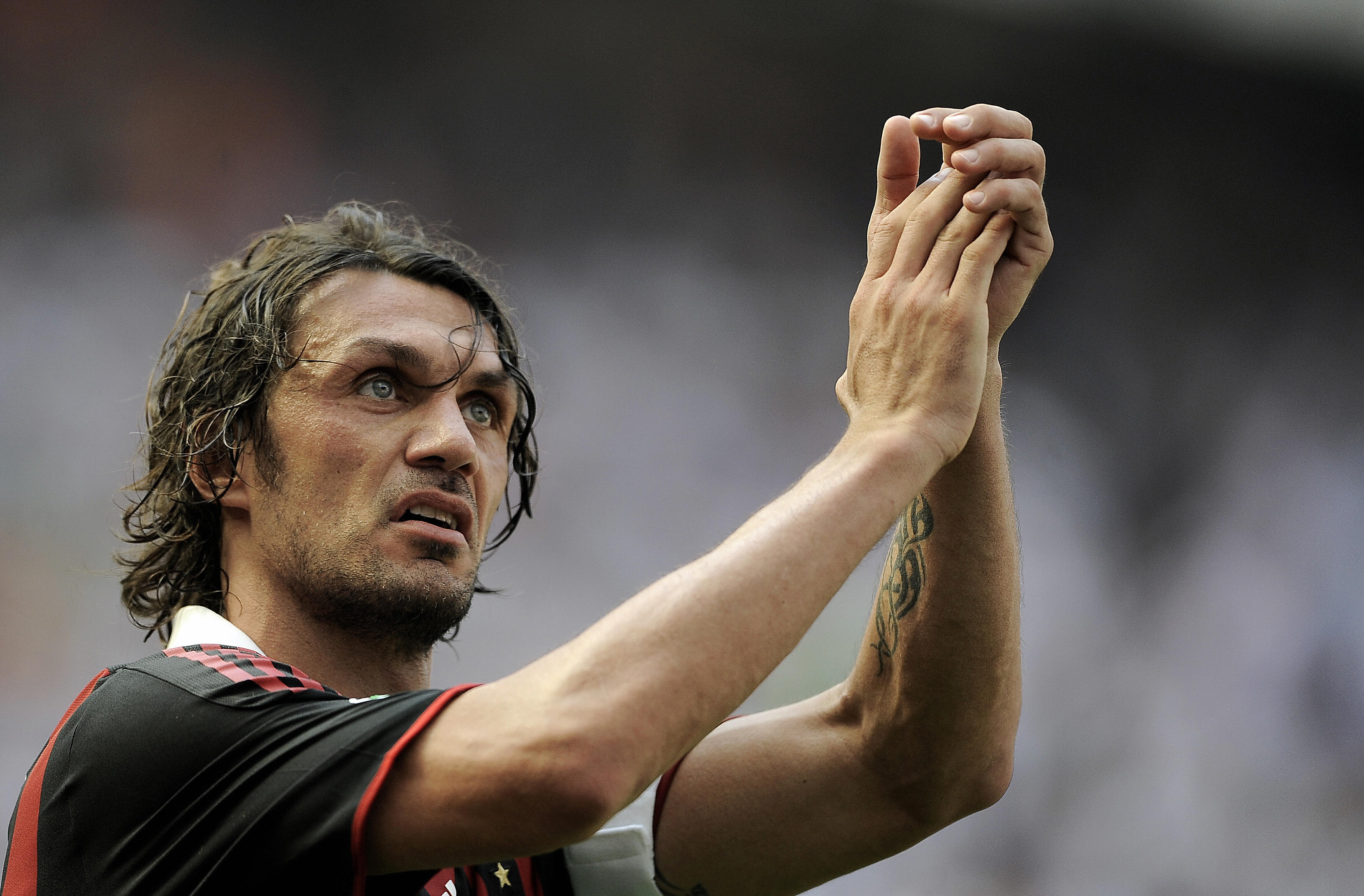 A los 48 años, el exfutbolista Paolo Maldini regresará a las canchas ...