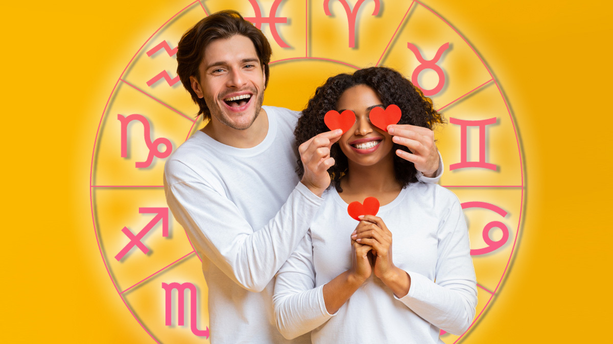 Así es como los signos zodiacales usan su lenguaje secreto del amor ...