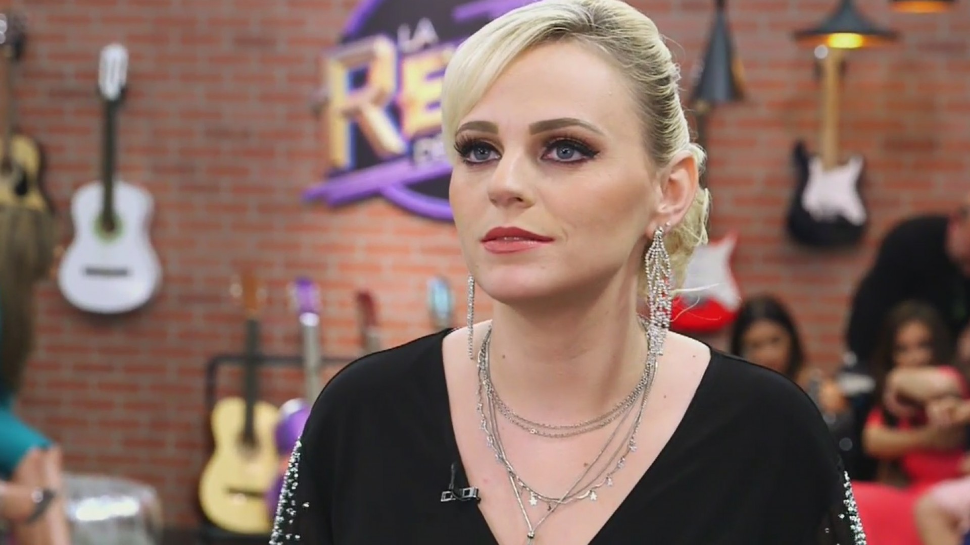 ¡Inesperado! Mary Fredette tomó la decisión de abandonar la competencia ...