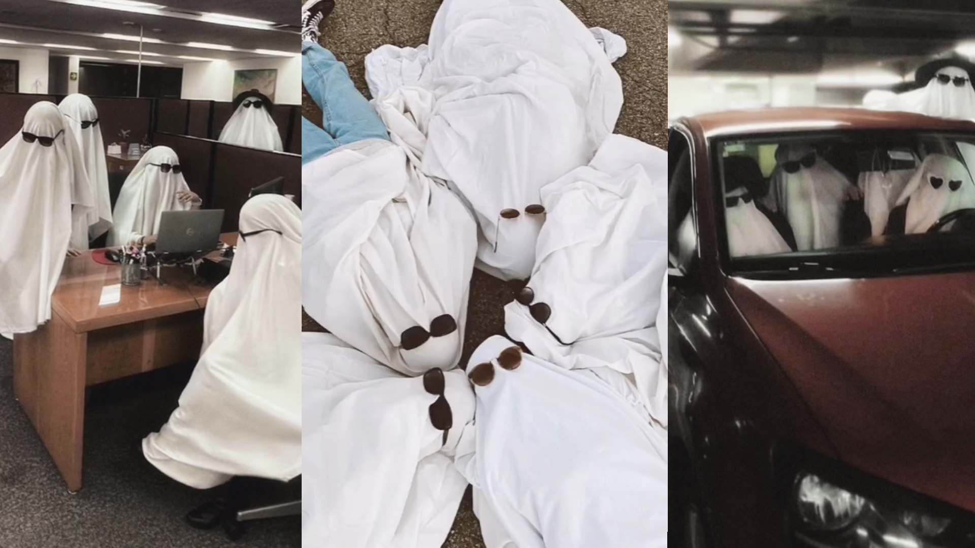 Ghost challenge: ¿De qué se trata el nuevo trend viral de TikTok para ...