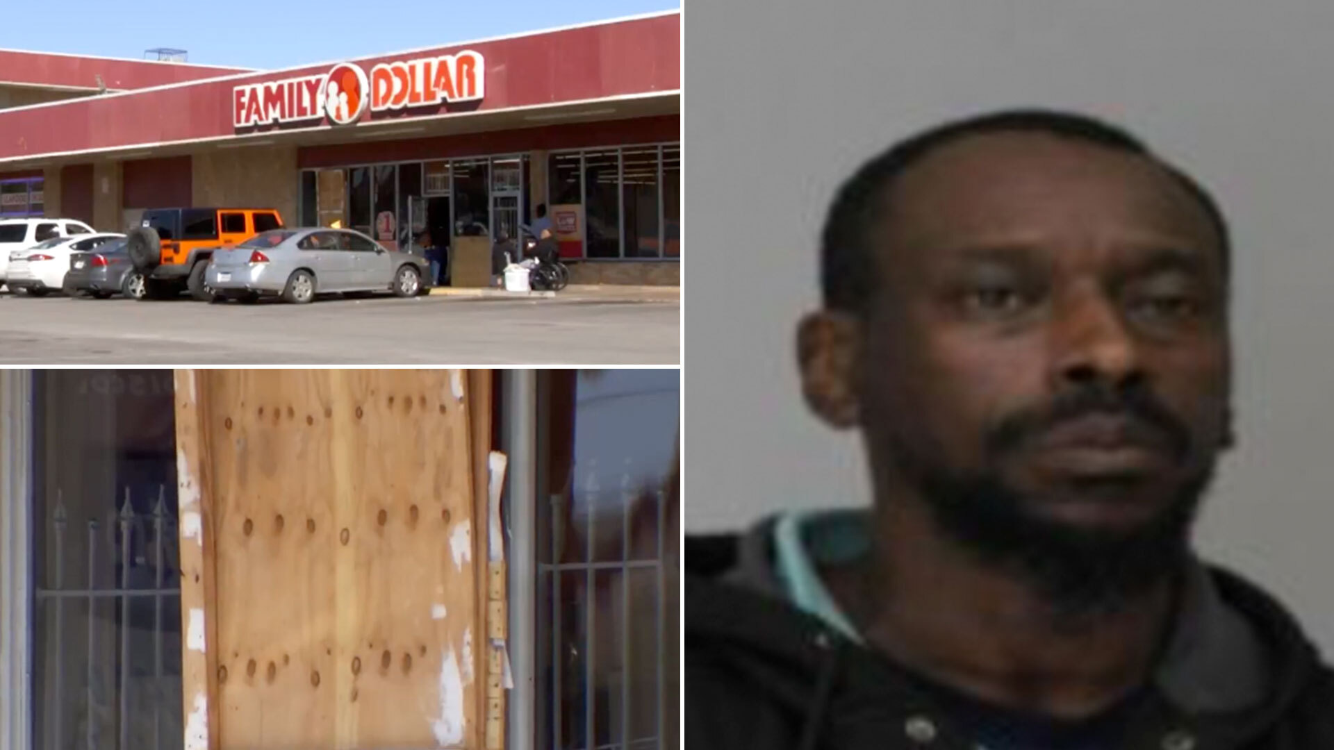 Kevin Jackson le dispara a un presunto ladrón en una tienda de Family ...