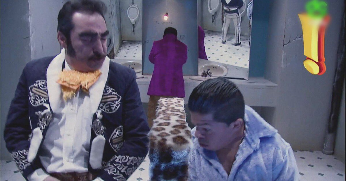 Cuando el Licenciado Cortillo encontró a Peluchente Fernández en el ...