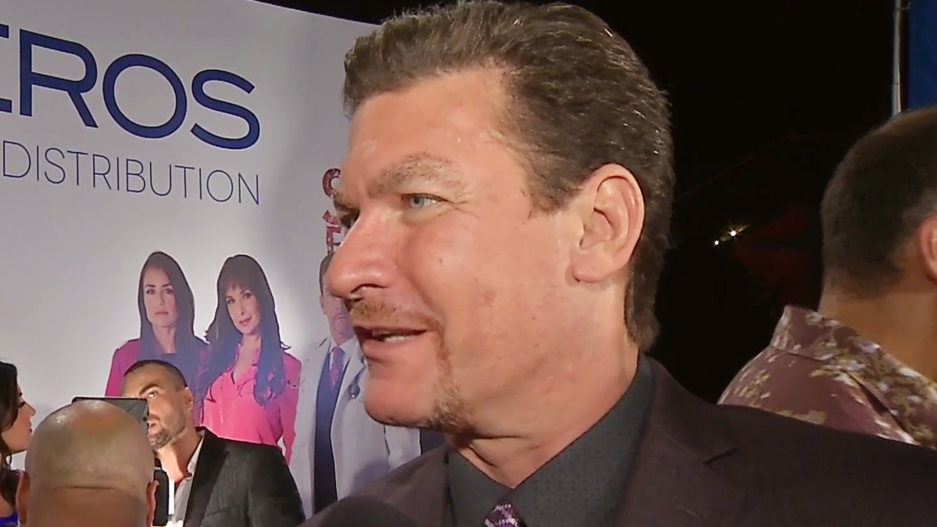 Sebastián Ligarde celebró su boda y su cumpleaños 60 el mismo día ...