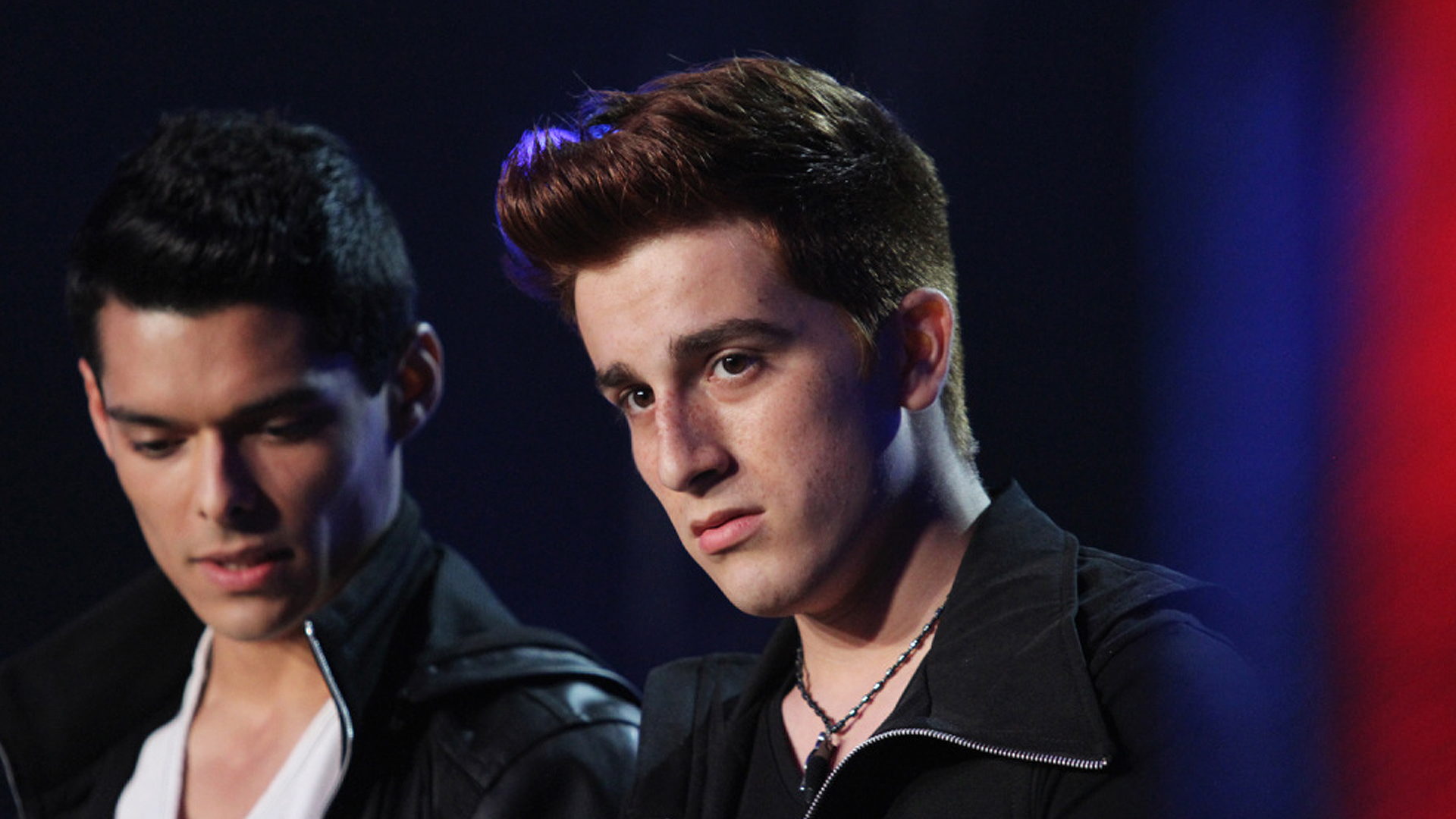 José Barrientos consternado por eliminación | Realities La Banda ...